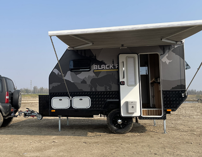 Custom The Ultimate Guide to Overland or Off-Road Trailers