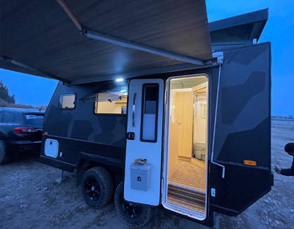 What Are the Different Types of Family Caravans? Exporter