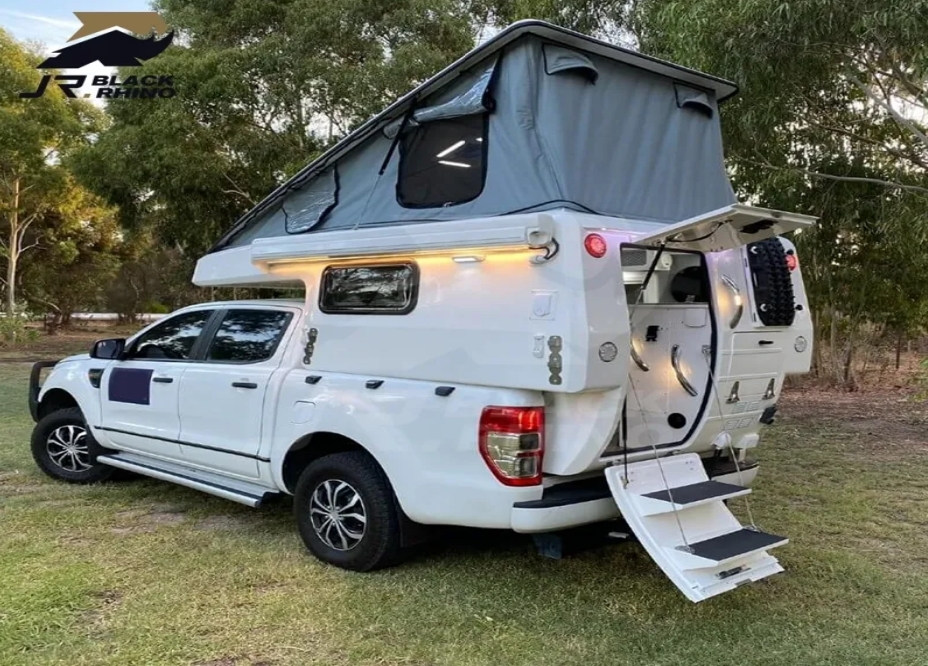 Slide In Camper Pop UP 1