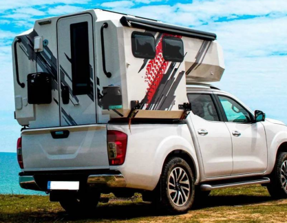 Introducing the Van Box: Revolutionizing Mobile Living and Storage