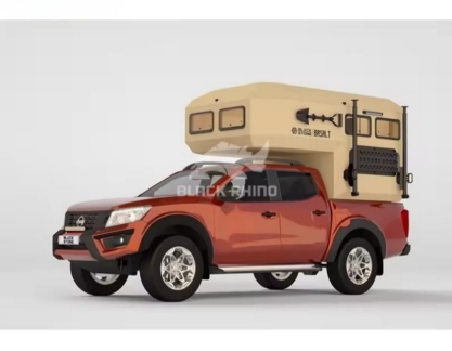 Introducing Cabover Campers: The Ultimate Solution for Adventurous ...