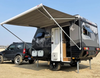 The Caravan: Bridging Ancient Trade Routes and Modern Wanderlust