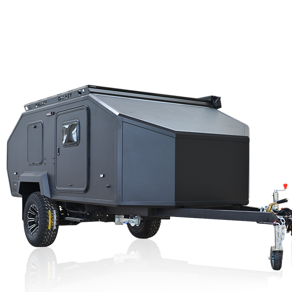 Black Rhino OT-A3 Off-Road Caravan | Rugged 4x4 Trailer | Fctrailers